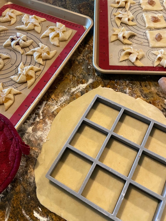 Danish Pastry Cutter