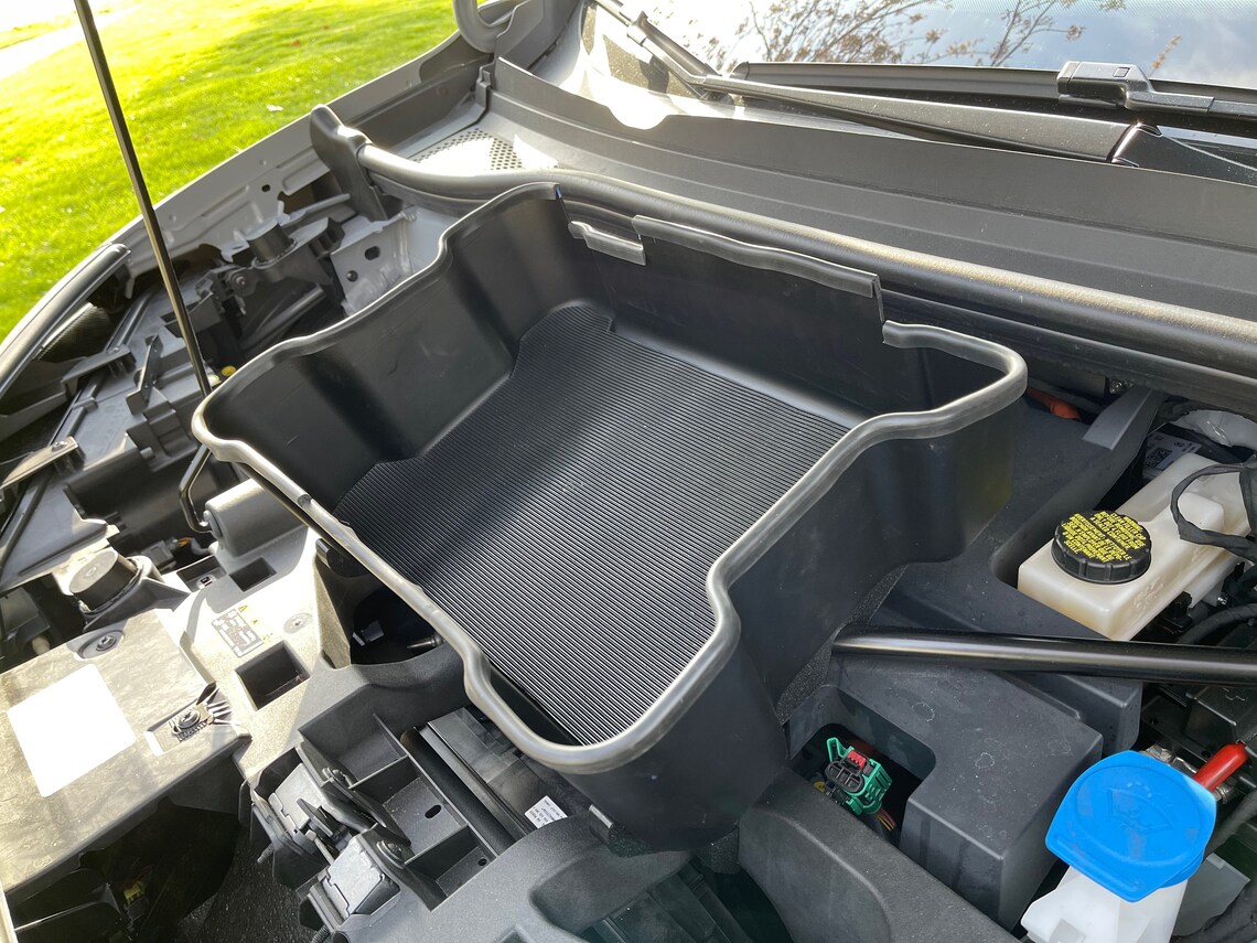 Complete Frunk for VW ID.4 - Etsy