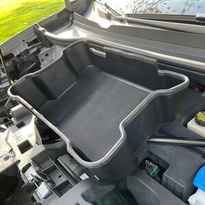 Complete Frunk for VW ID.4, 2021-2024 - Etsy