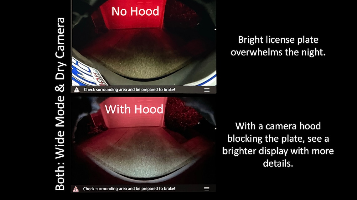 Download: VW ID.4 Backup Camera Hood - Etsy