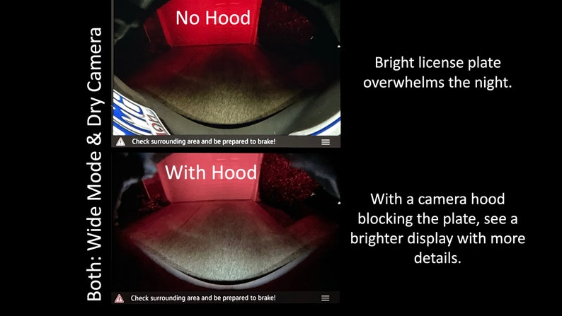 Download: VW ID.4 Backup Camera Hood - Etsy