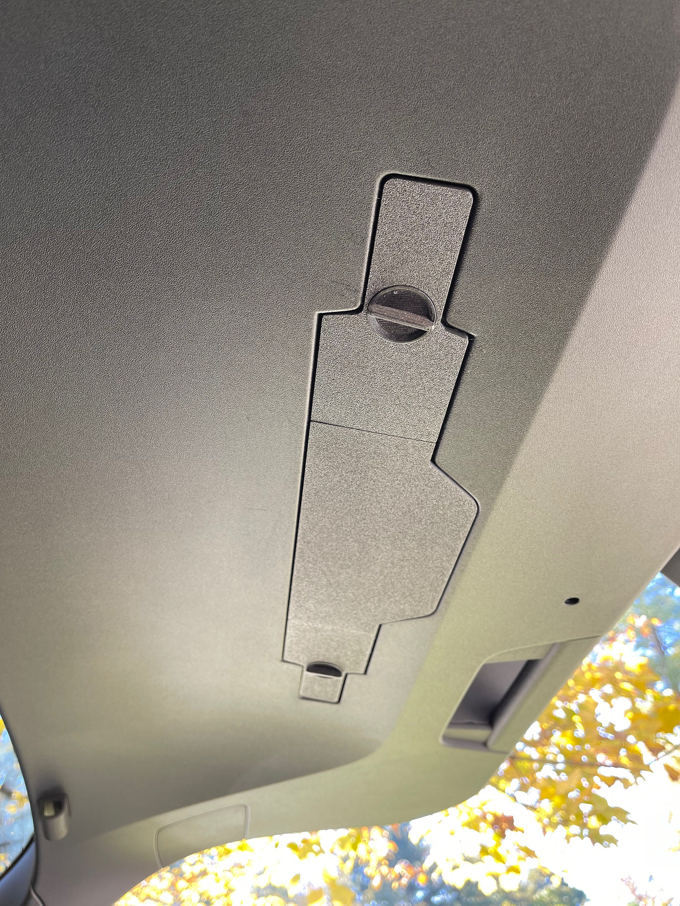 Missing Panel Cover With Storage for VW ID.4 Tailgate - Etsy