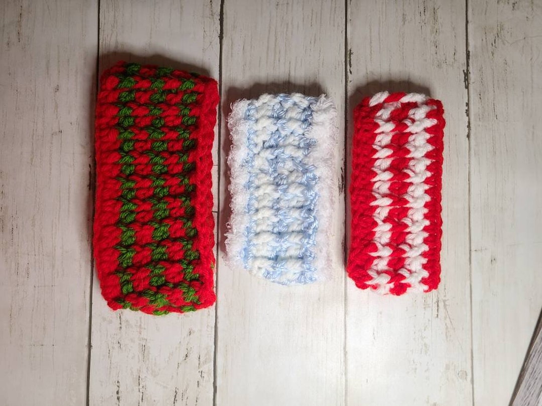 Christmas Dog Cat Snood, Pet Neck Warmer, Puppy Cozy, Cowl, Winter Wear ...