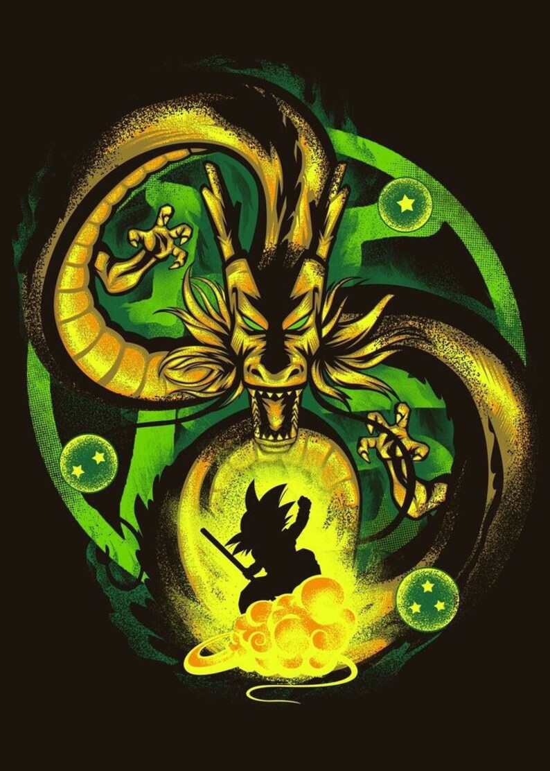 Rise of the Dragon - Etsy