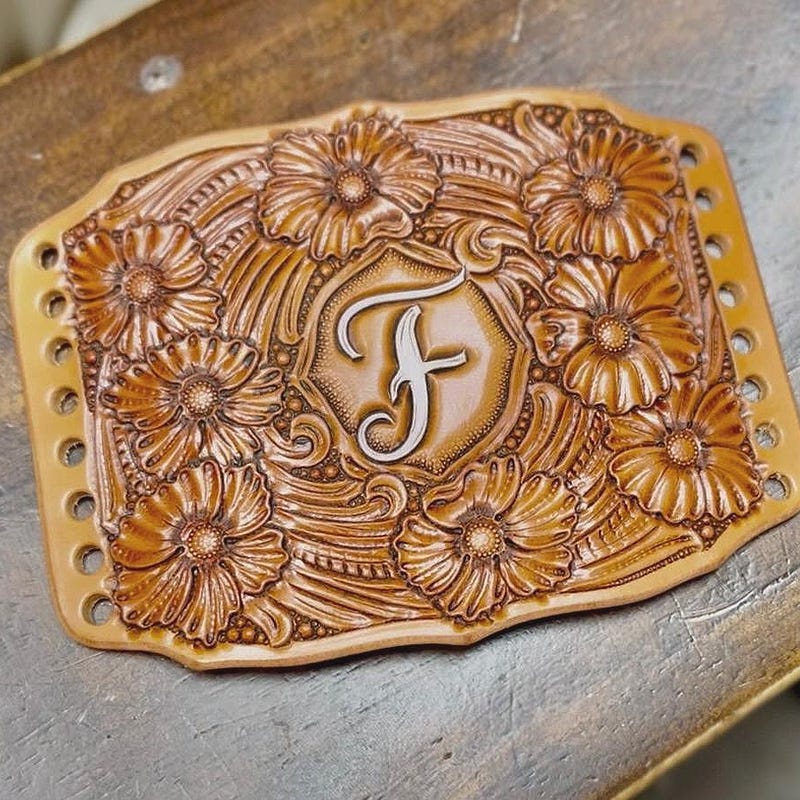 Bridal Belt Western Leather - Etsy