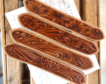 Floral Belt Pattern Pack - Etsy