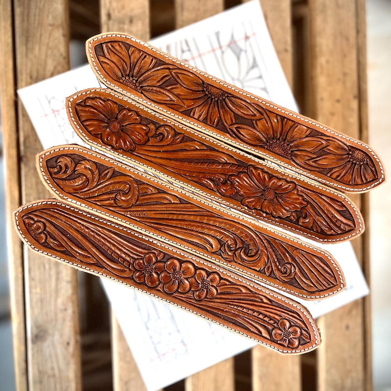 Leather Tooling - Etsy