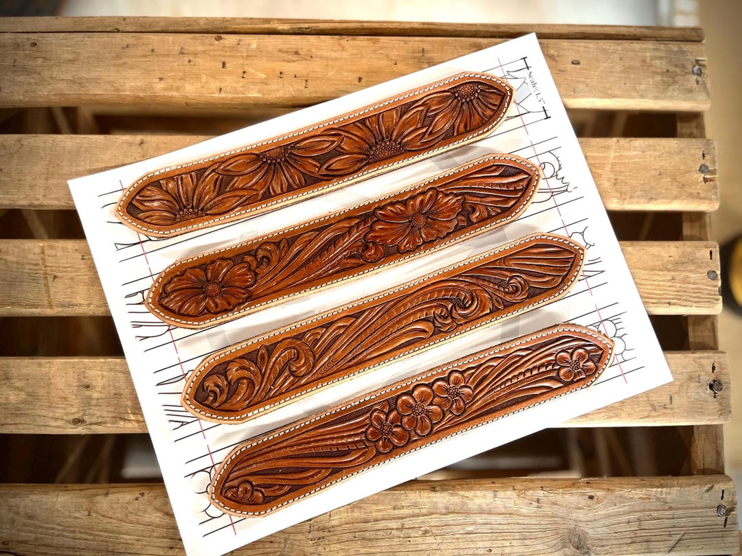 Floral Belt Pattern Pack - Etsy