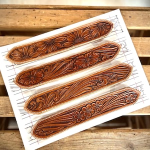 Floral Belt Pattern Pack - Etsy