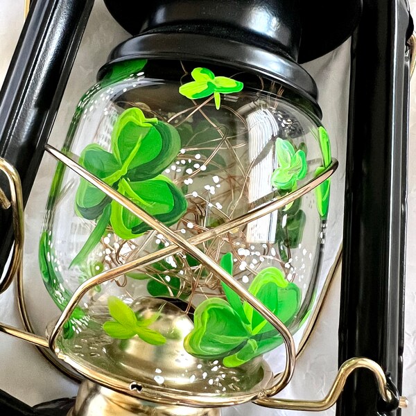 Celtic Table Lamp - Etsy