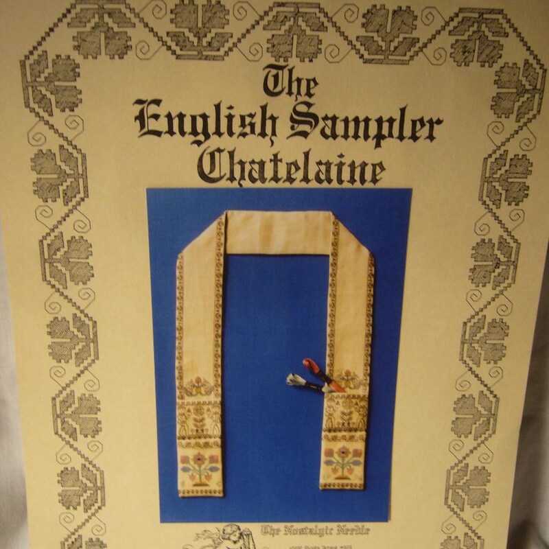 Chatelaine Patterns - Etsy