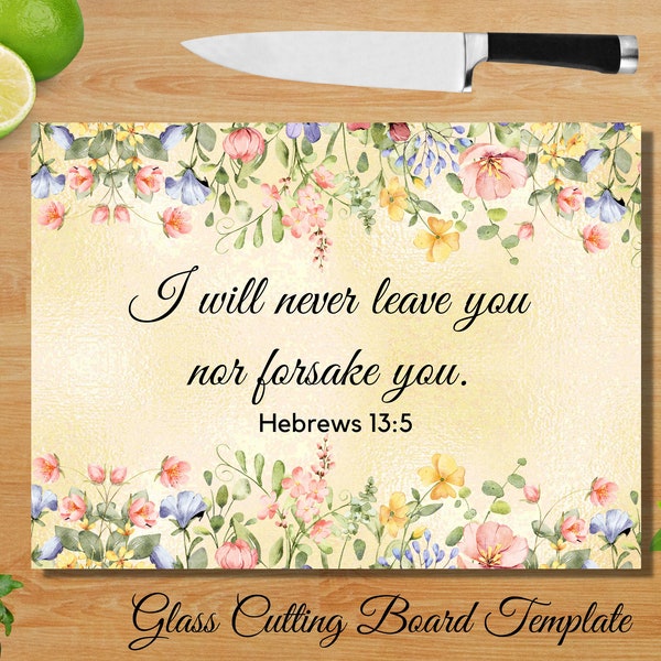 I Will Never Leave - Etsy