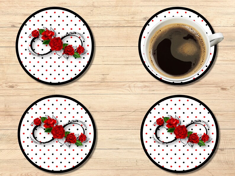 Bible Mug Sublimation Design, Infinity Symbol Ephesians 3:20-21, Bible ...