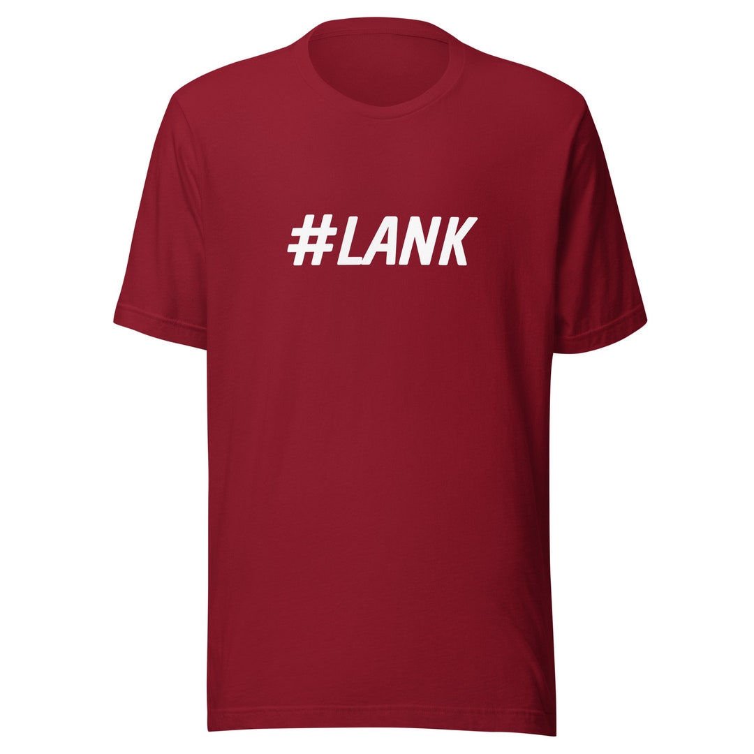 LANK T-shirt - Etsy