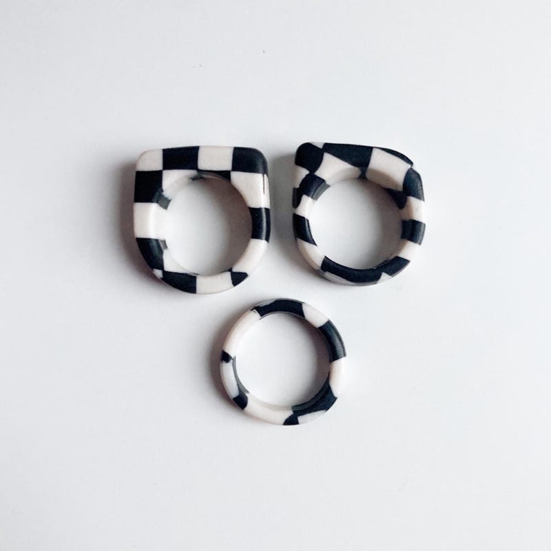 Mens Ring Size Checker - Etsy