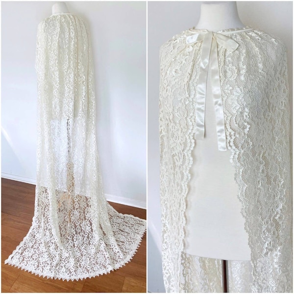 Edwardian Cape - Etsy