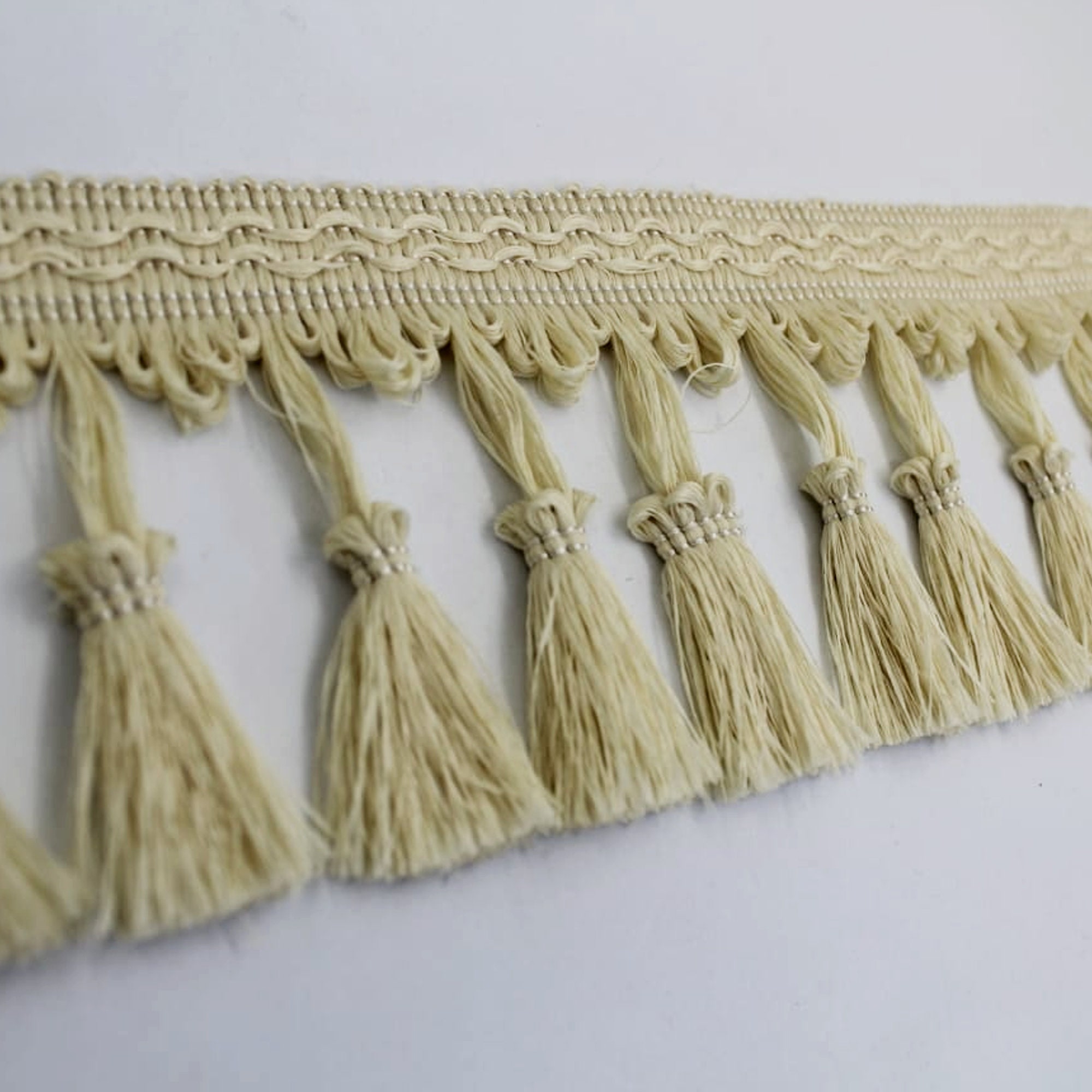 70mm2,7 Inchfringe Trim for Curtain Tablecloth Home Decoration/bobble ...