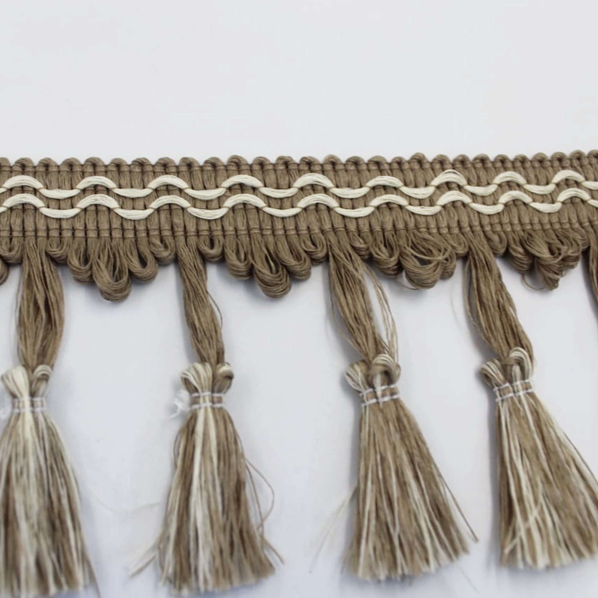 70mm2,7 Inchfringe Trim for Curtain Tablecloth Home Decoration/bobble ...