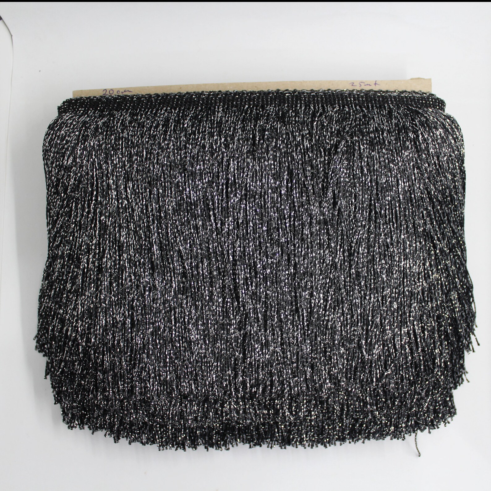 200mm7,8 Inchtassel Fringe/fringing Trim/performance Costume/chainette ...