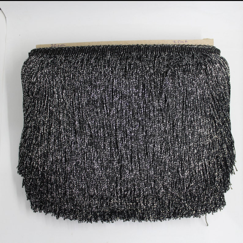 200mm7,8 Inchtassel Fringe/fringing Trim/performance Costume/chainette ...