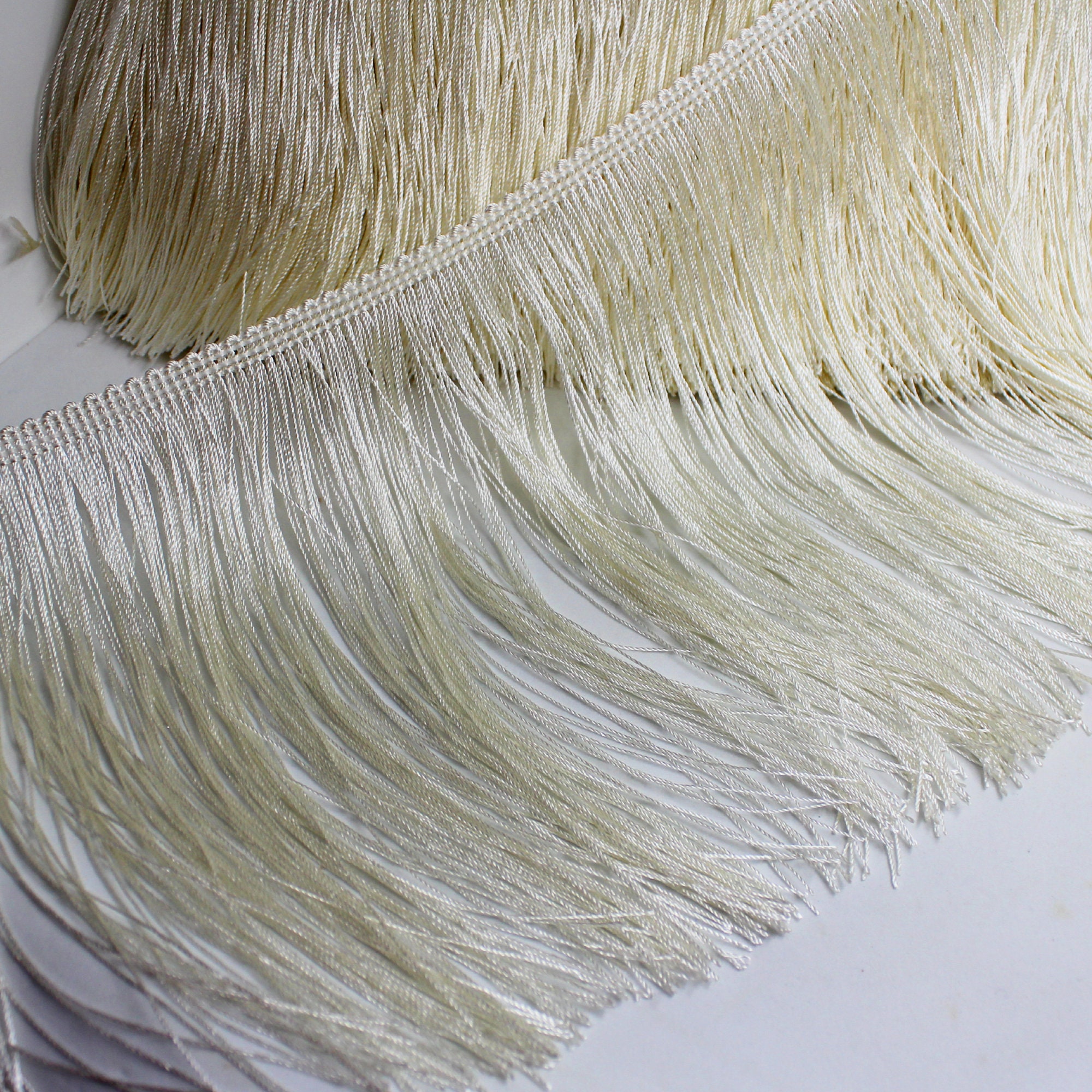 200mm7,8 Inchtassel Fringe/fringing Trim/performance Costume/chainette ...