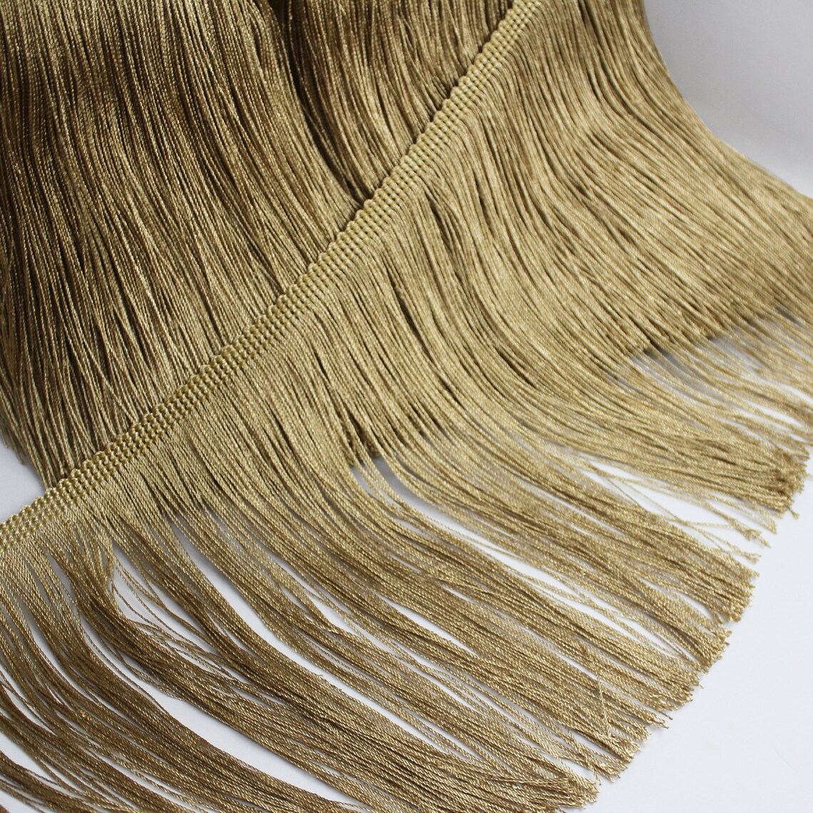 200mm7,8 Inchtassel Fringe/fringing Trim/performance Costume/chainette ...