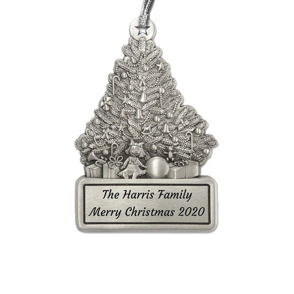 Pewter Ornament - Etsy