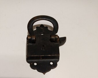 Antique Door Latch - Etsy