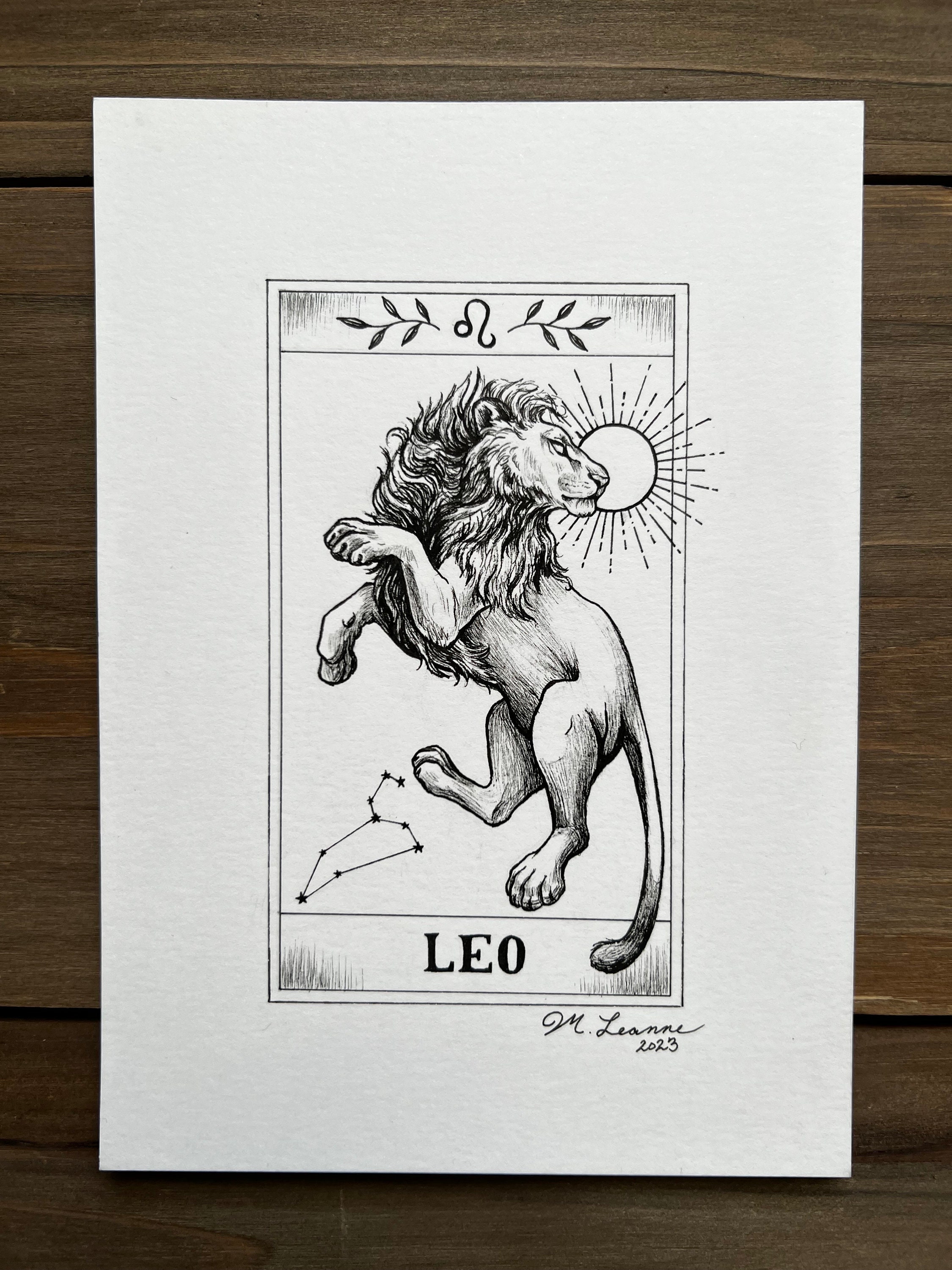 Leo Drawings Tumblr