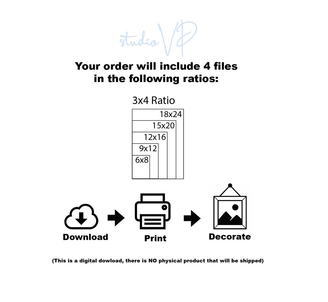 Blue Preppy Balloon Dog Print | Preppy Wall Art | Blue Preppy Wall Art ...