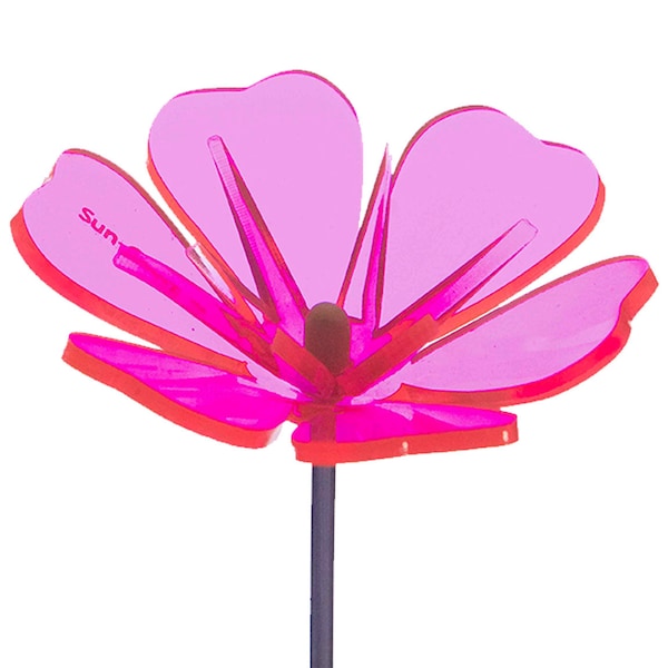 Plastic Flowers - Etsy