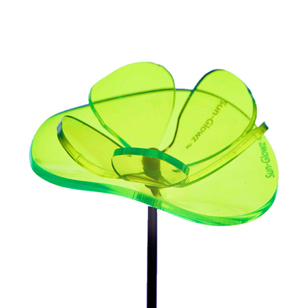 SUNSTRUCK FLORESCENT FLOWER - Etsy