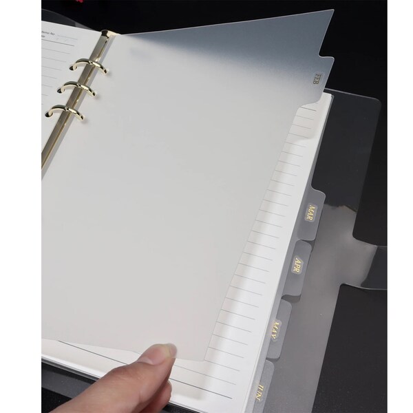 Planner Dividers - Etsy