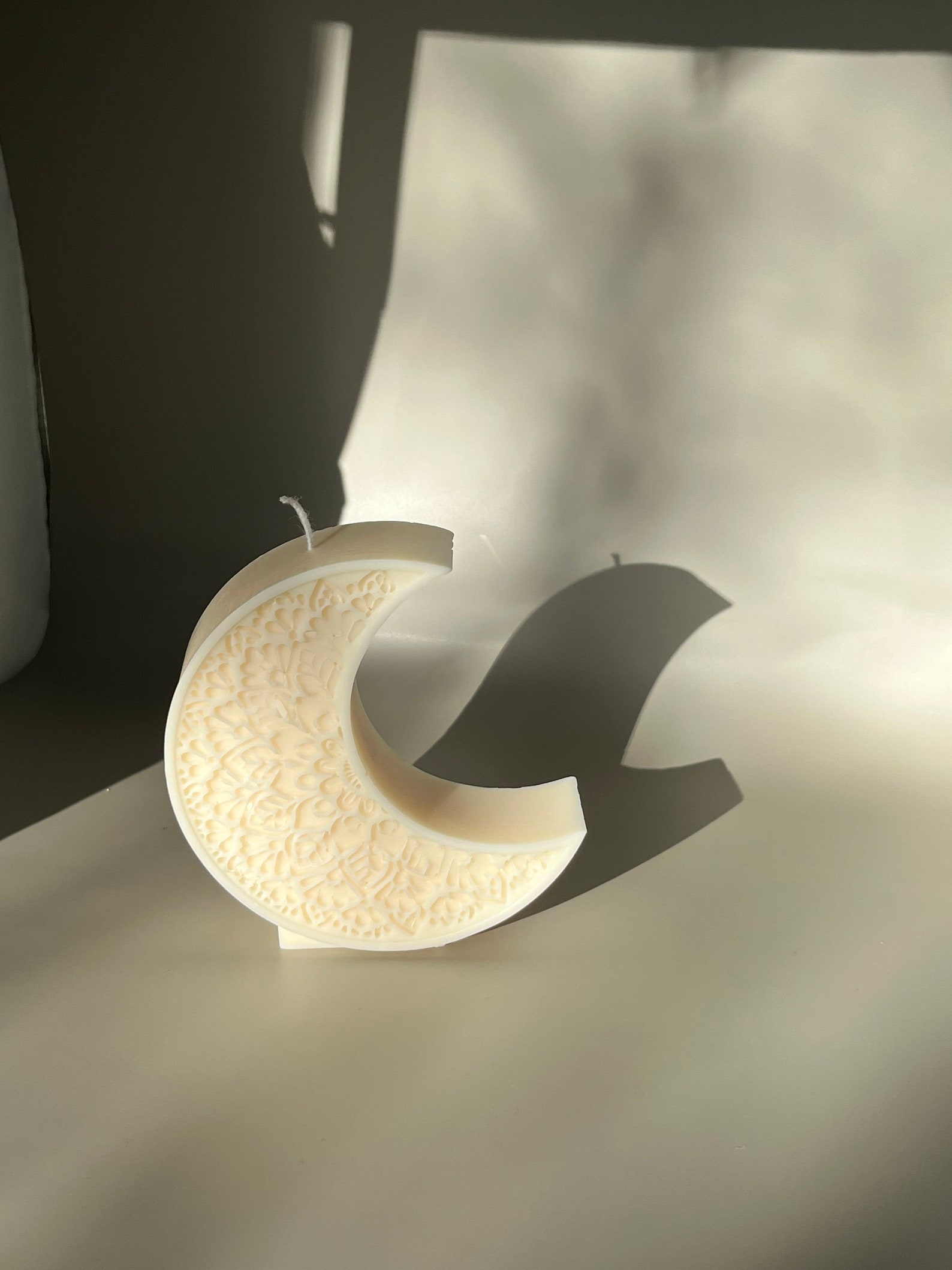 Star and Lunar Moon Candles Star Candle Moon Candle Ramadan Eid Candles - Etsy