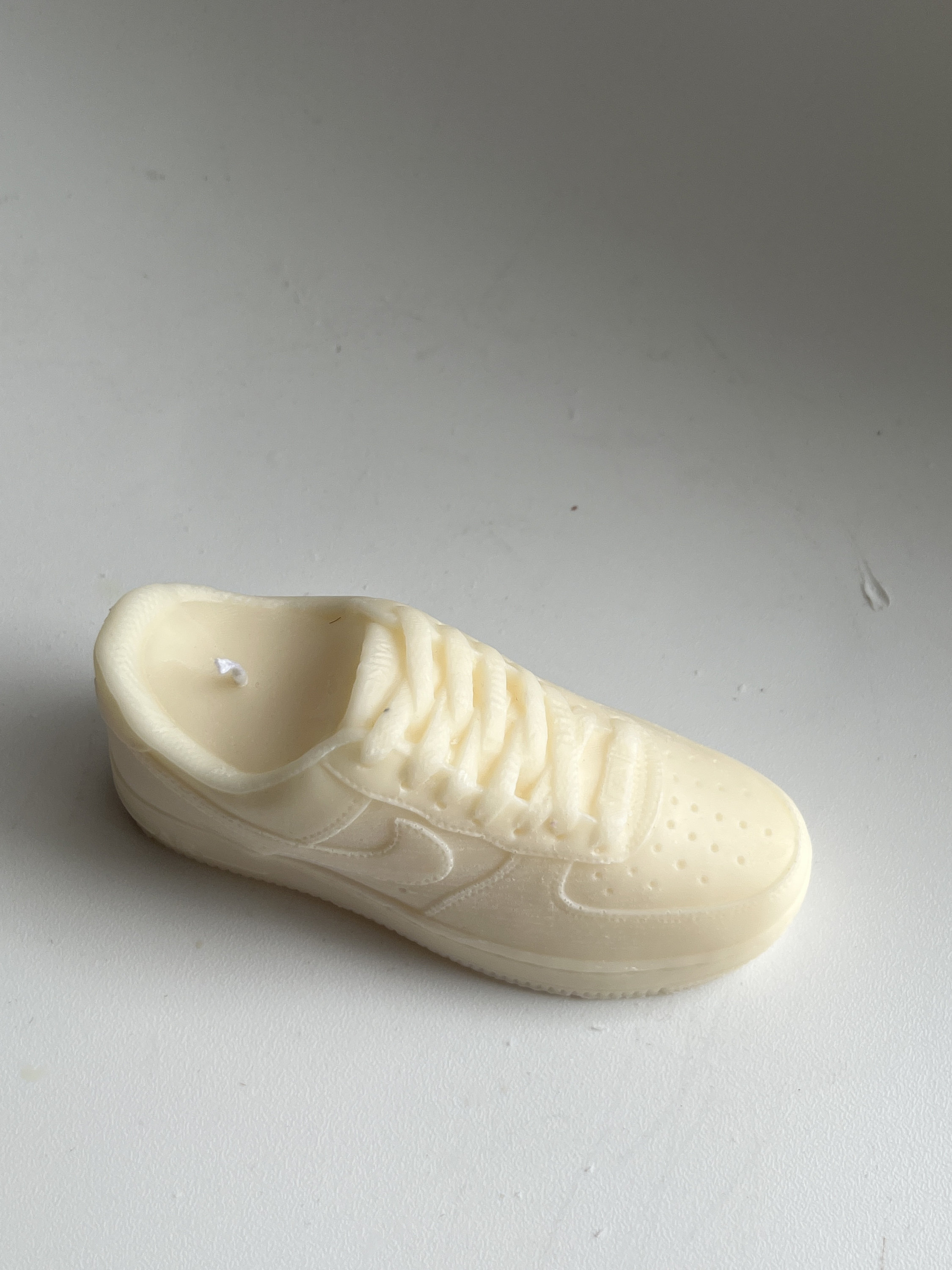 Sneaker Shoe Candle Sneakerhead Candle Decor Gifts for Him - Etsy
