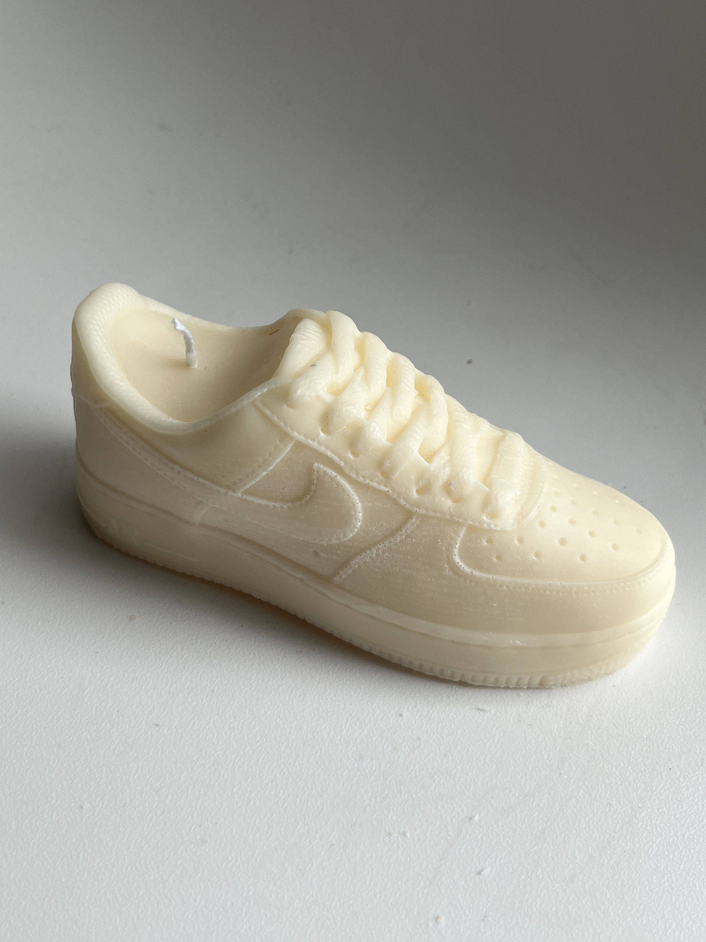 Sneaker Shoe Candle Sneakerhead Candle Decor Gifts for Him - Etsy