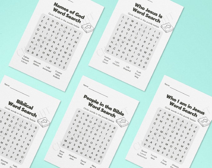 Printable Bible Verse Wall Art Scripture Digital Art Set of - Etsy