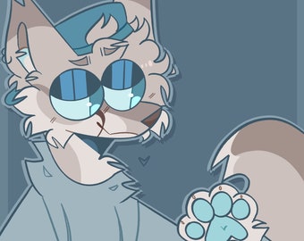 Toony Drawing - Etsy