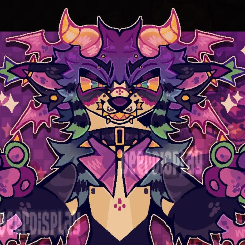 Emo Furry Furries - Etsy