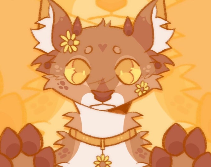 Deer Furry Fursona Adoptable Character Designs ← Etsy