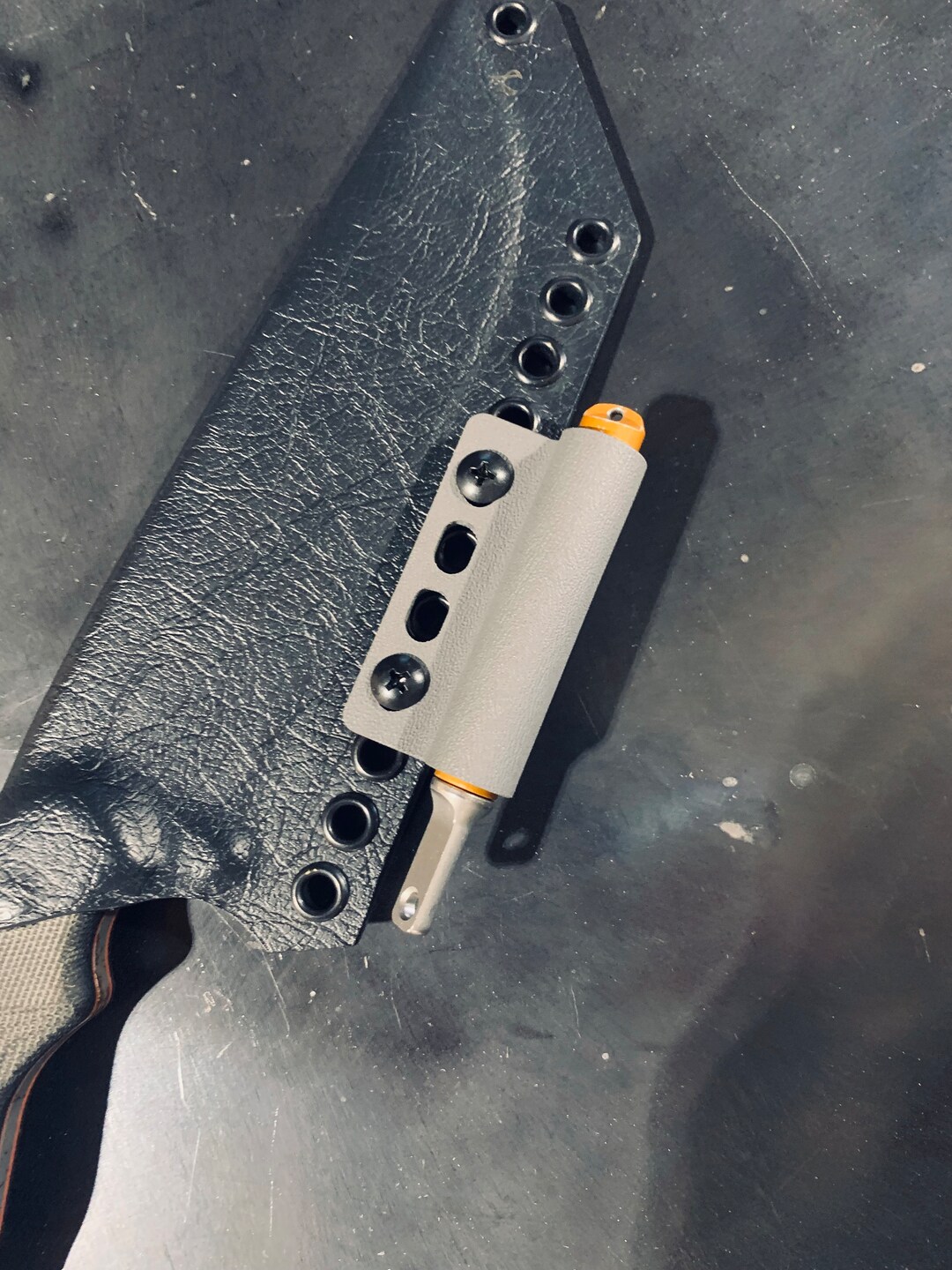 Fire Steel/ferro Rod Loop for Exotac Nanostriker XL Fire Starter - Etsy