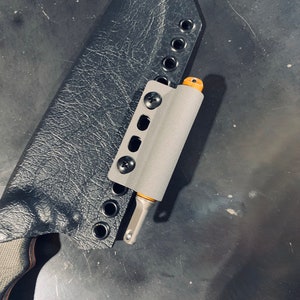 Fire Steel/ferro Rod Loop for Exotac Nanostriker XL Fire Starter - Etsy