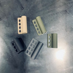 Universal Fire Steel/ferro Rod Loop - Etsy