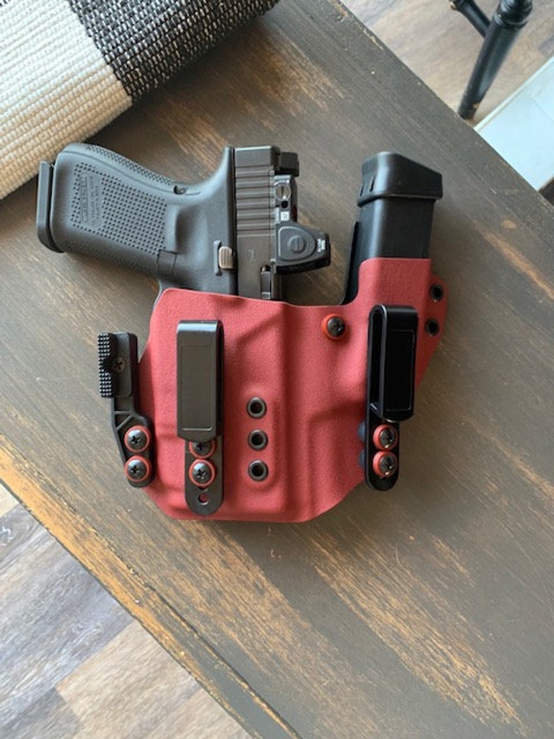 Appendix Sidecar Fits: Glock 19/19x/45 / Stream Light TLR7/TLR7A - Etsy