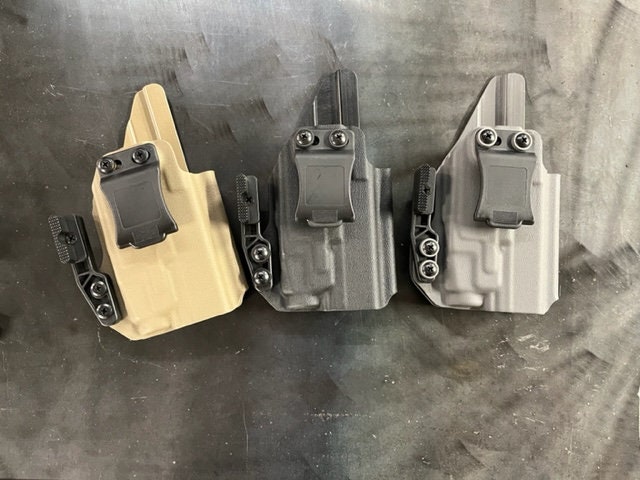 Fits: Glock 17/19/19x/44/45/47 With Stream Light TLR7/TLR7A Magazine ...