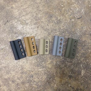 Universal Fire Steel/ferro Rod Loop - Multi Cam/black Multi Cam - Etsy