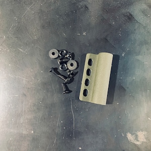 Universal Fire Steel/ferro Rod Loop - Etsy