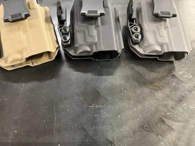 Fits: Glock 17/19/19x/44/45/47 With Stream Light TLR7/TLR7A Magazine ...