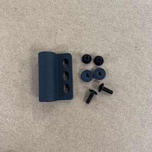 Universal Fire Steel/ferro Rod Loop - Kydex - Etsy