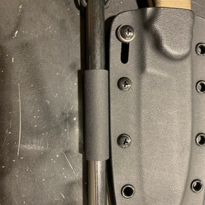 Universal Fire Steel/ferro Rod Loop - Etsy